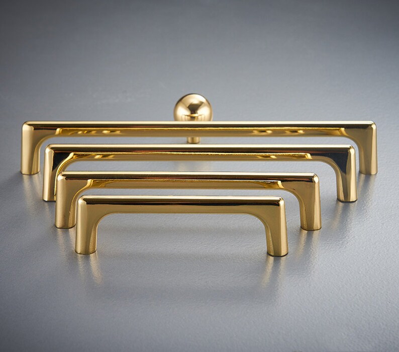 Drawer Handles Cabinet Pulls Hardware Cabinet Handles and - Etsy