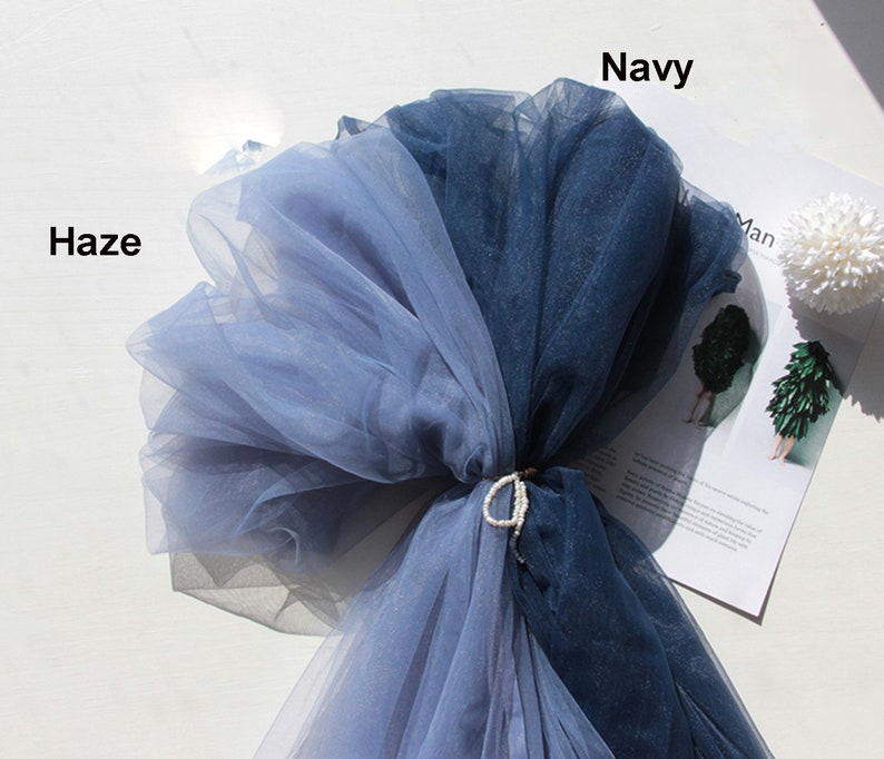 Soft Tulle Colorful Lace Fabric Soft Tulle Mesh Decorative Fabric 12 ...