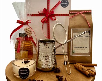 Chai Latte | Etsy