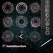 30 Arcane Circles for Procreate - Esoteric Universe Stamps, Magic ...