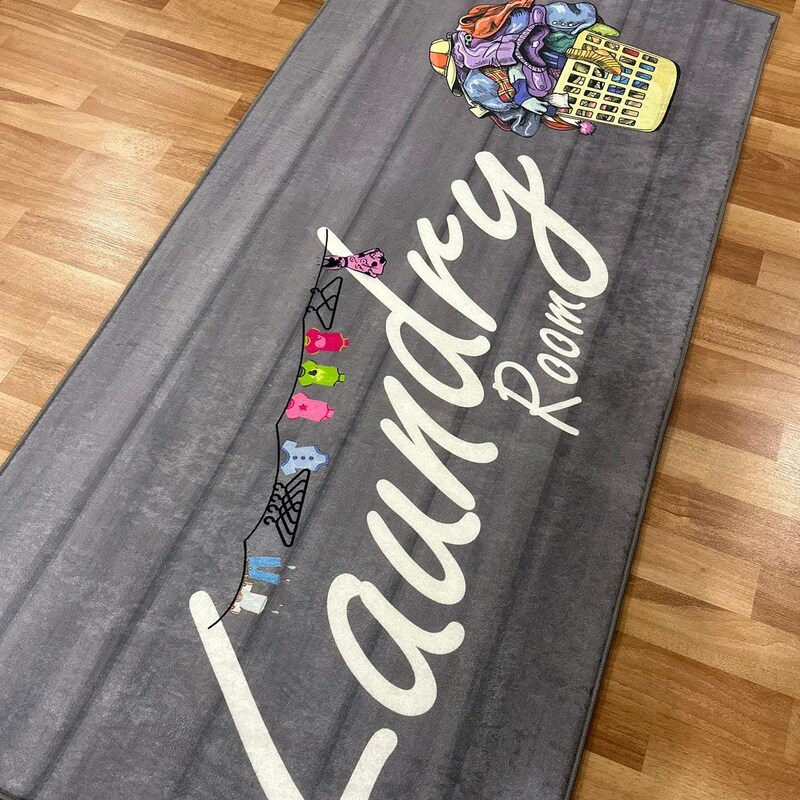 Laundry Mat - Etsy