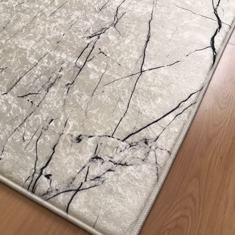 Kitchen Carpet Marble - Etsy