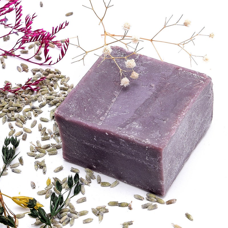 Lavender Soap - Etsy