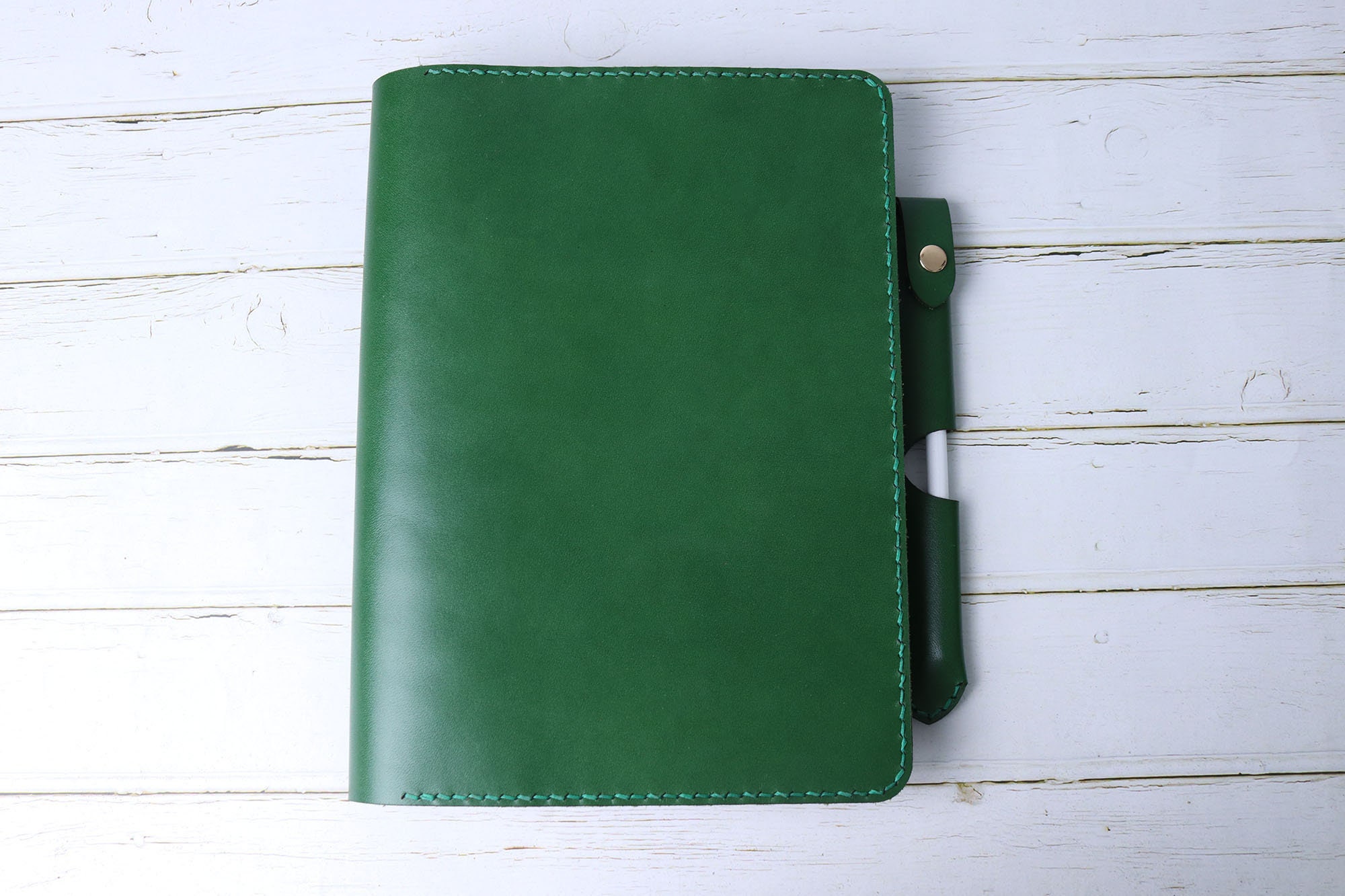 Kindle Scribe Cover Green Case Kindle Scribe 2024 Handmade Folio ...