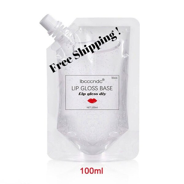 Lip Gloss Base - Etsy