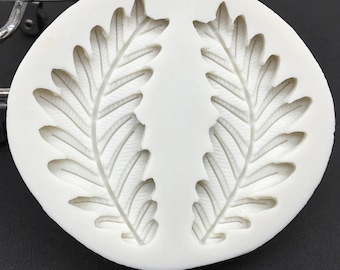 Olive Branch Mold - Etsy