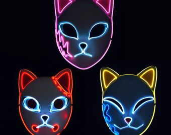 Led Masks - Etsy