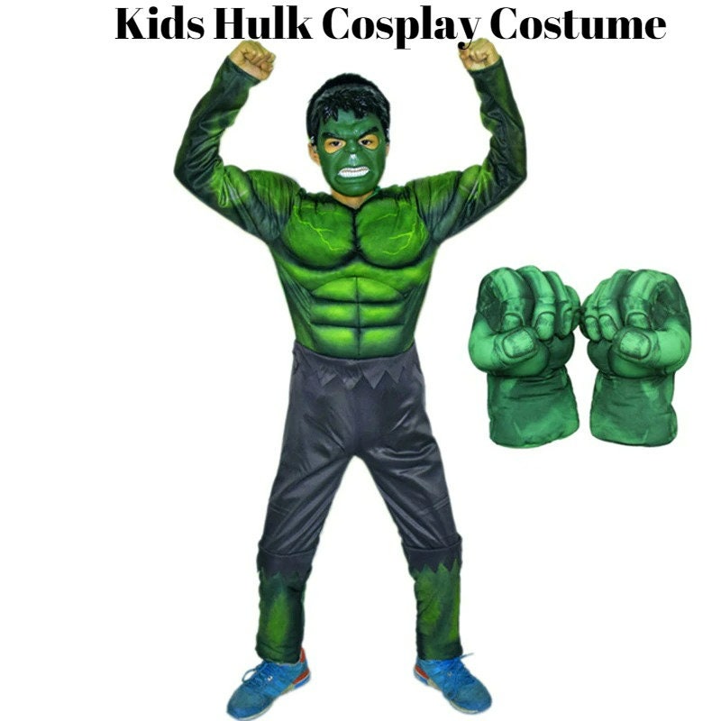 Hulk Replica Costume