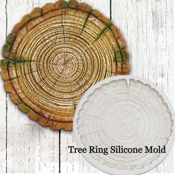 Tree Mold - Etsy
