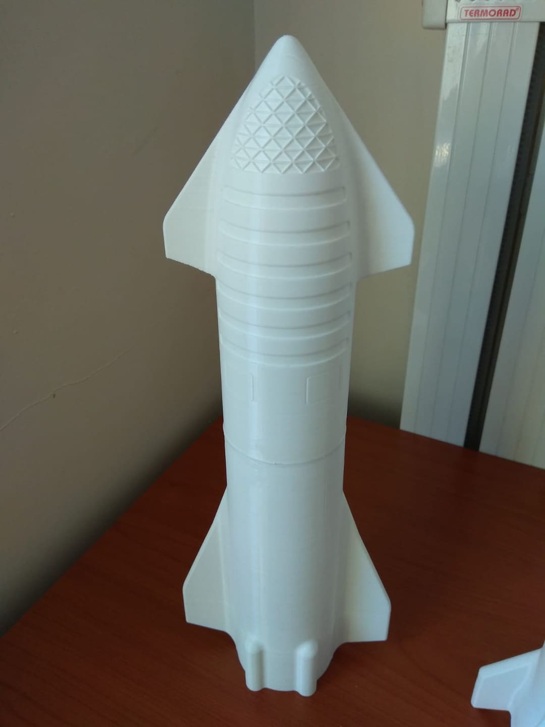 STARSHIP Spaceship Plastic Model Rocket Spacex Spacecraft 3D Print - Etsy