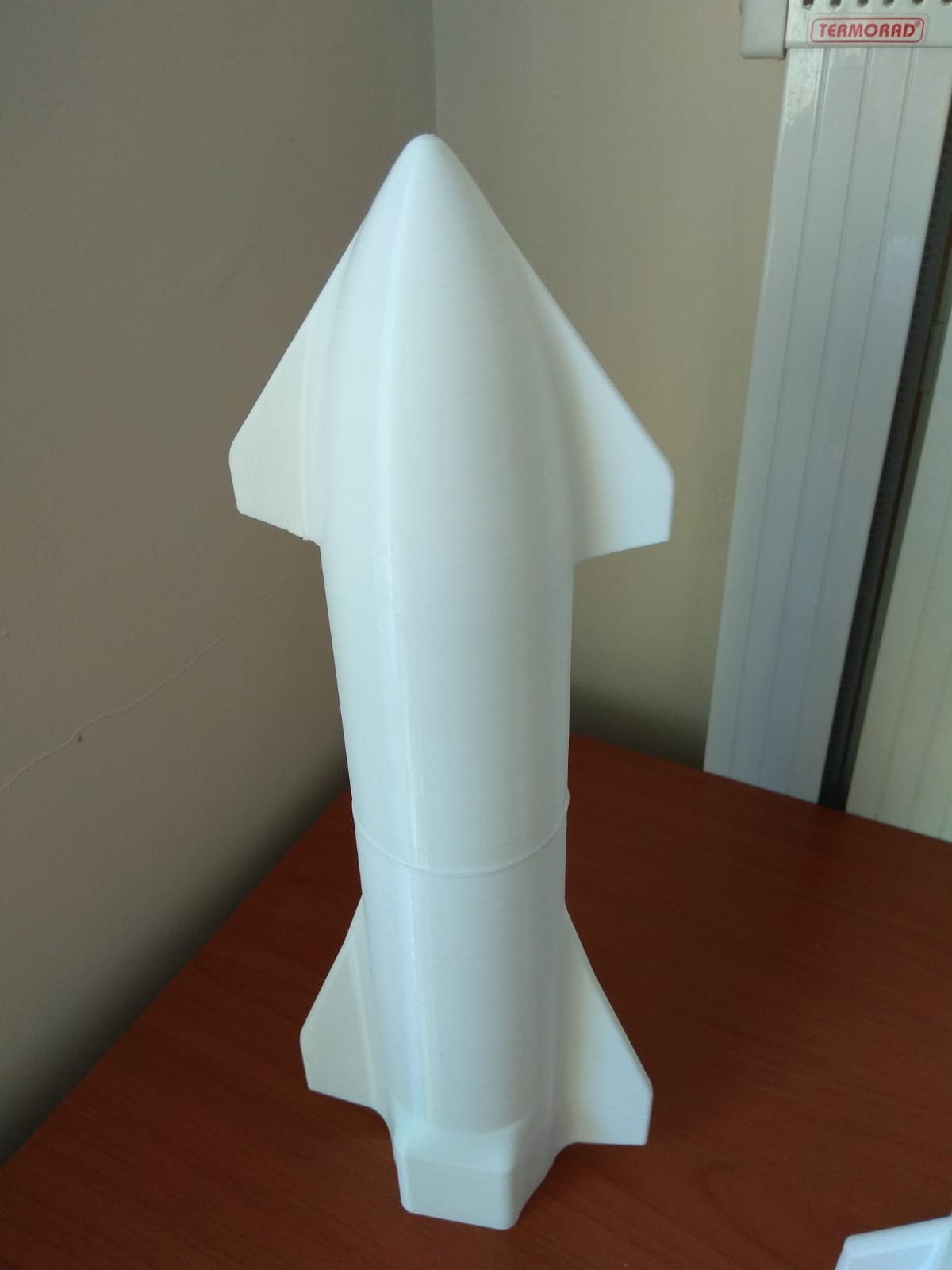 STARSHIP Spaceship | Plastic Model | Rocket | Spacex | Spacecraft | 3D ...