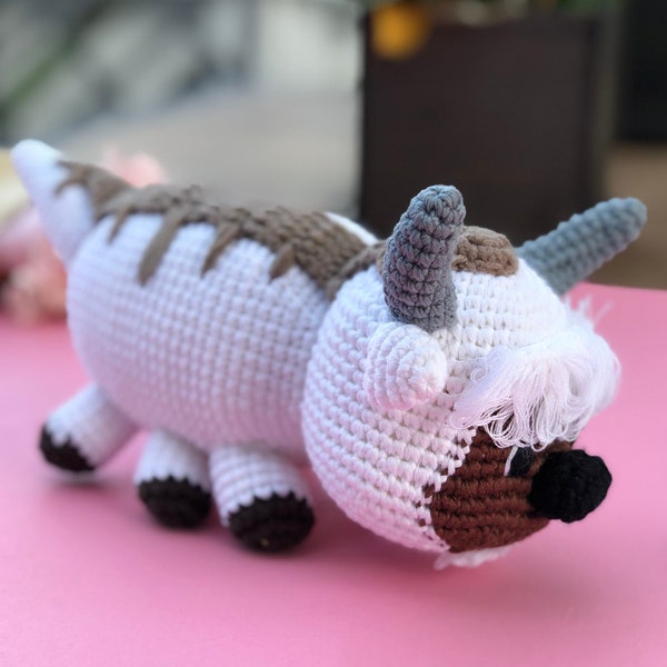 Crochet Appa Pattern - Etsy