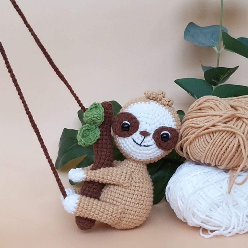 Sloth Accessories - Etsy