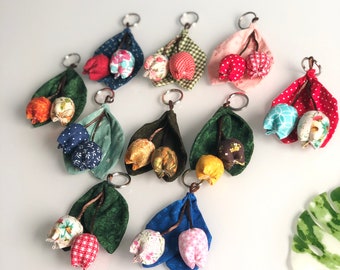 Tulip Keychain - Etsy