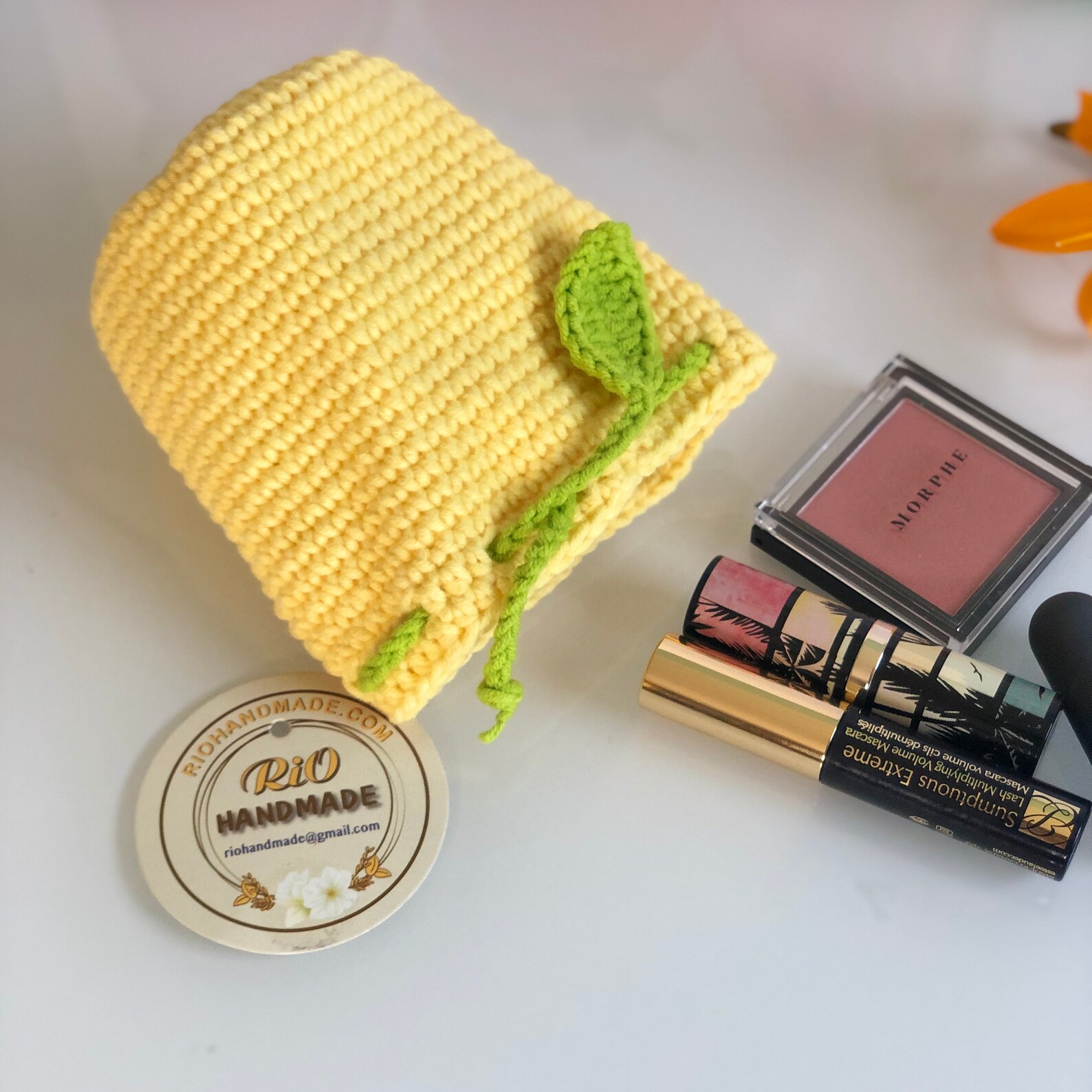 Rio Handmade Fruit Pouch Crochet Fruit Pouch Fruit Purse - Etsy