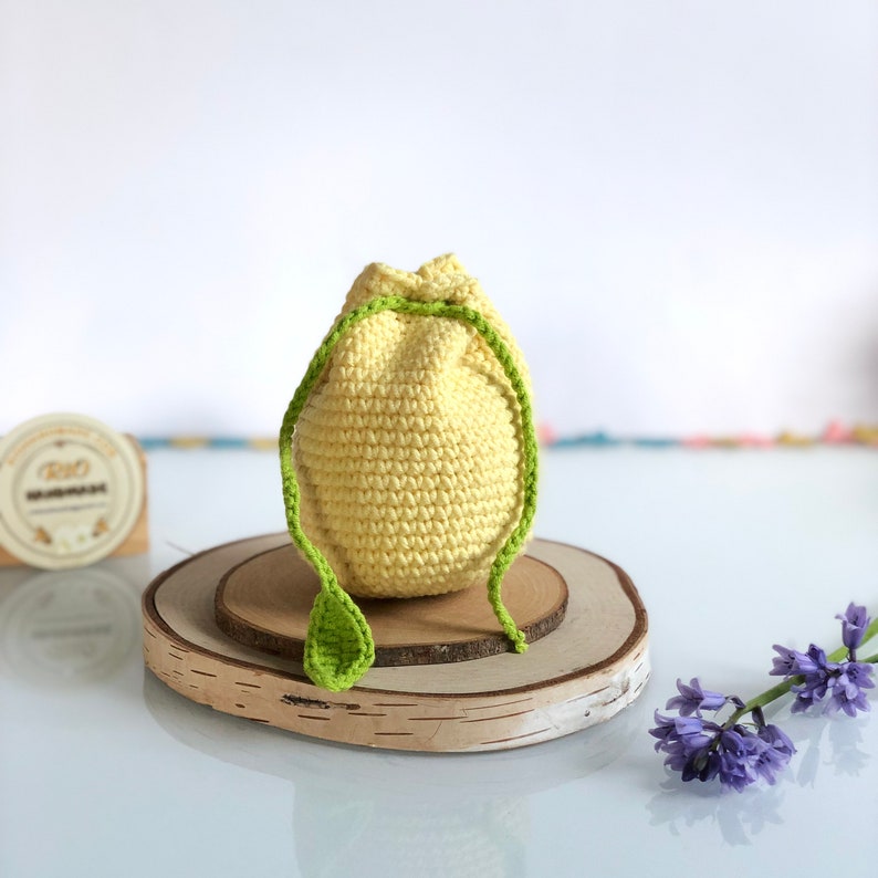 Rio Handmade Fruit Pouch Crochet Fruit Pouch Fruit Purse - Etsy