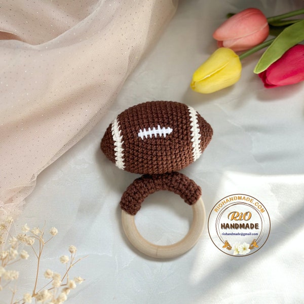 Baby Rattle - Etsy
