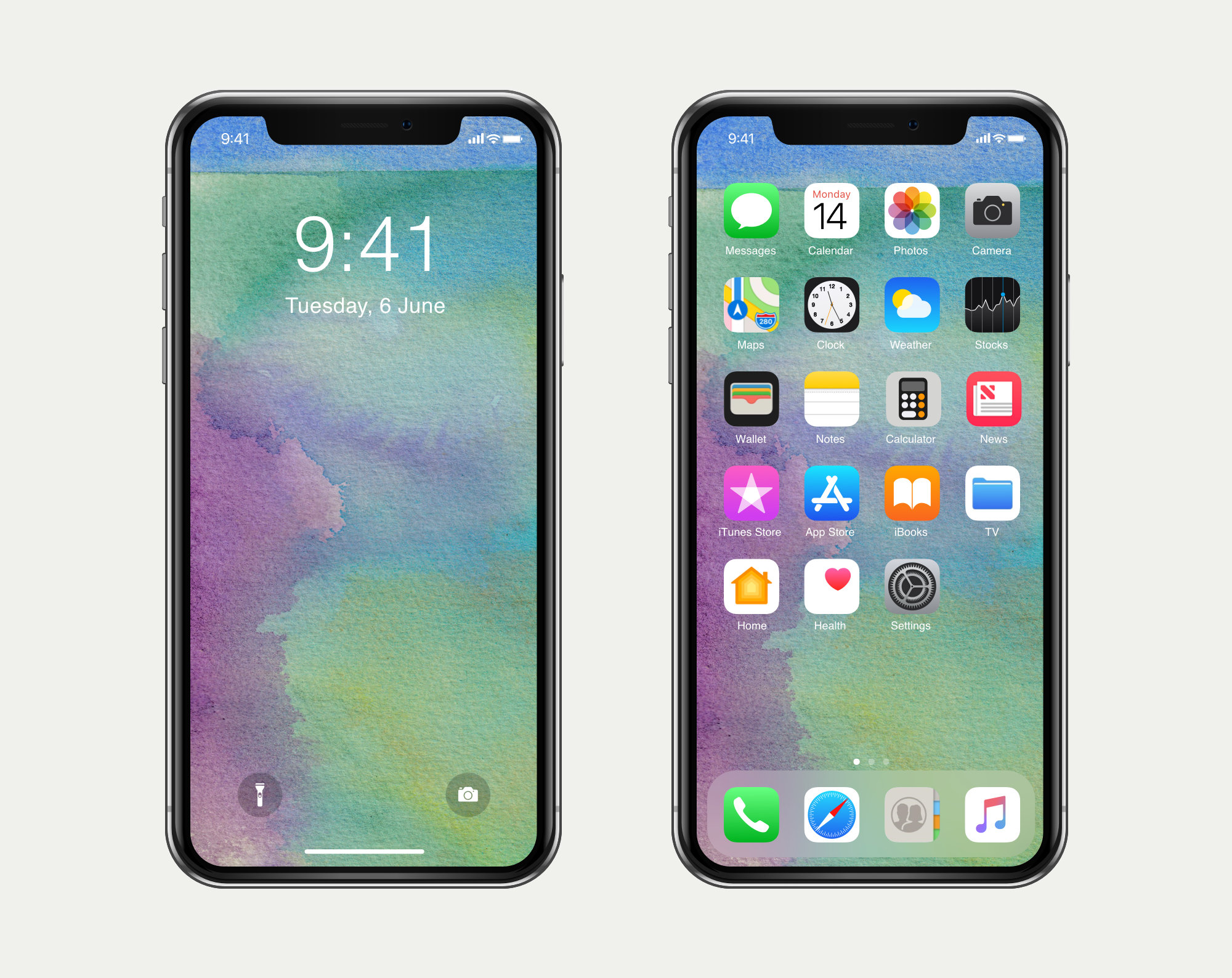 Purple iPhone Wallpaper Digital Download, Android Wallpaper, Purple ...