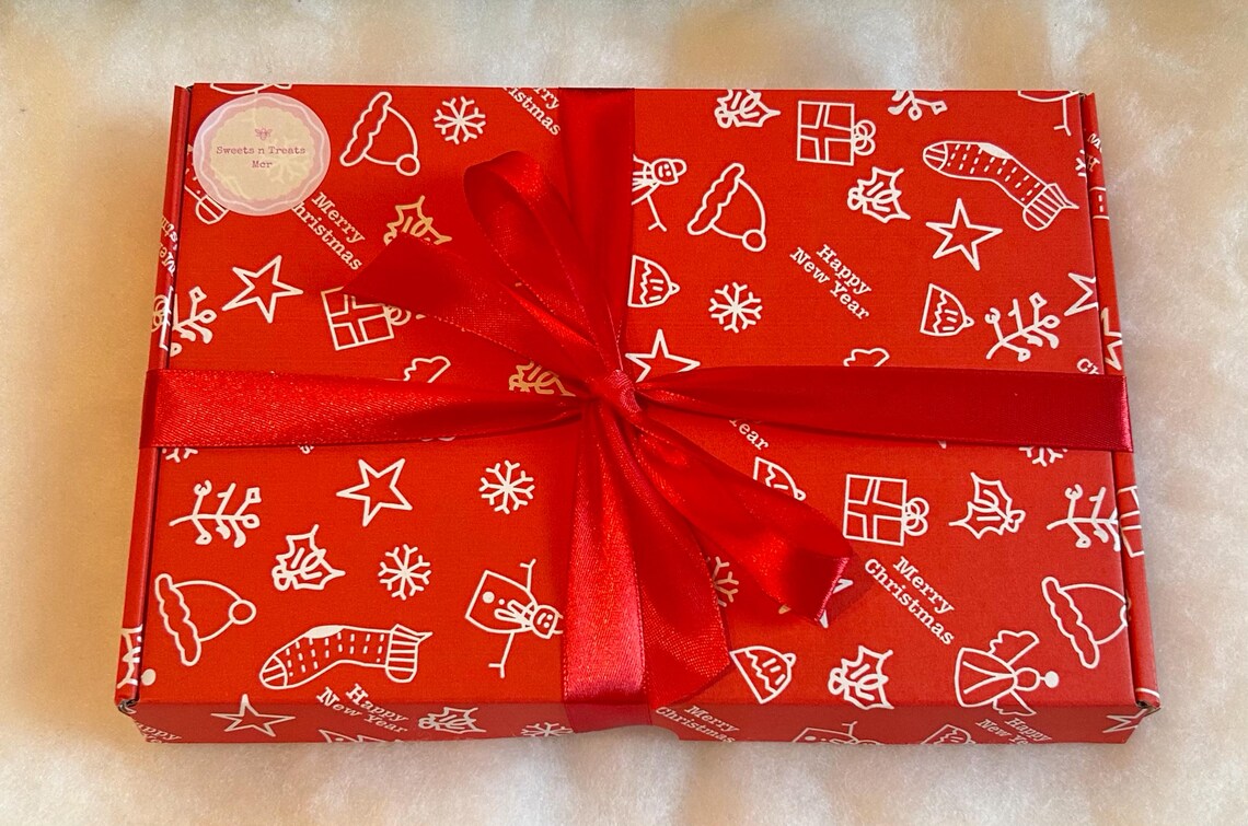 Personalized Freddo Chocolate Gift Box: 24 Cadbury Bars - Etsy UK