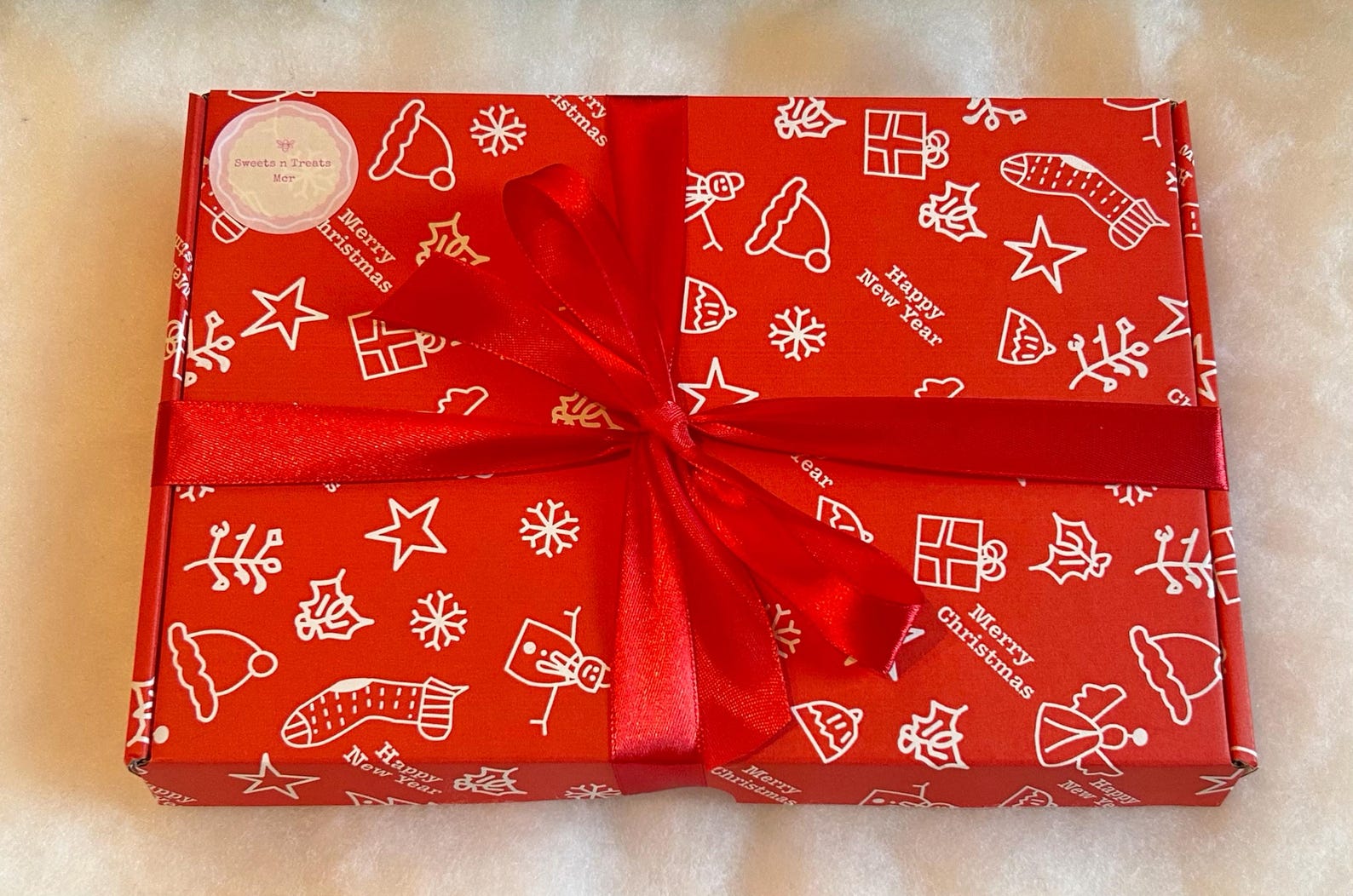 Personalized Freddo Chocolate Gift Box: 24 Cadbury Bars - Etsy UK