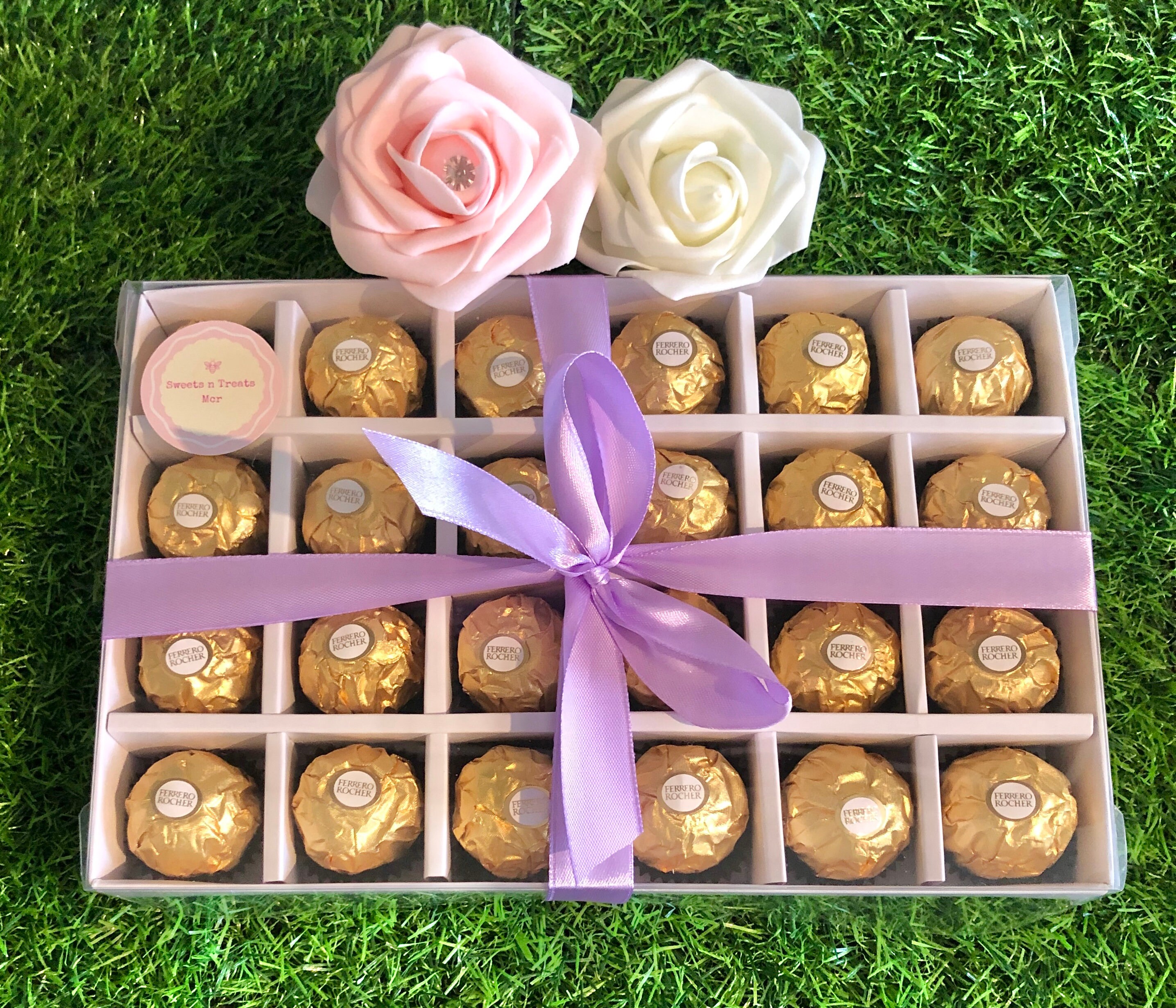 Ferrero Rocher Gift Box.birthdays,mother’s Day. - Etsy UK