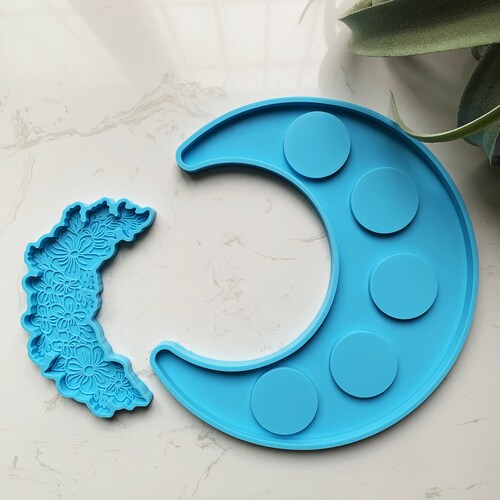 Dreamcatcher 3D Mold 22 Cm for Resin and Polymer Clay | Etsy