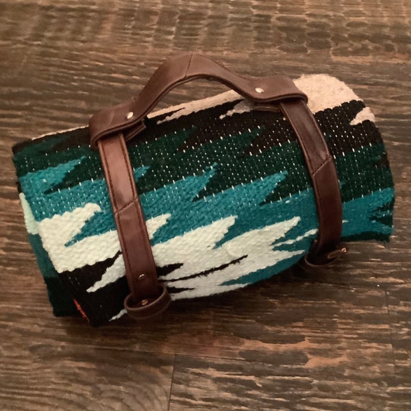 Leather Yoga Strap - Etsy