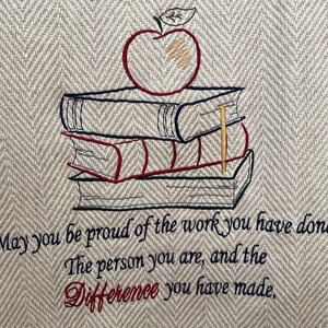 Personalized Teacher Appreciation Gift/custom Gift for Teachers/teacher ...