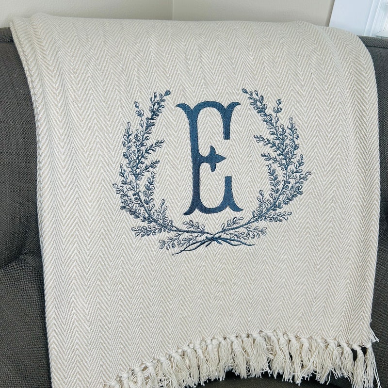 Personalized Throws - Etsy
