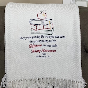 Personalized Teacher Appreciation Gift/custom Gift for Teachers/teacher ...