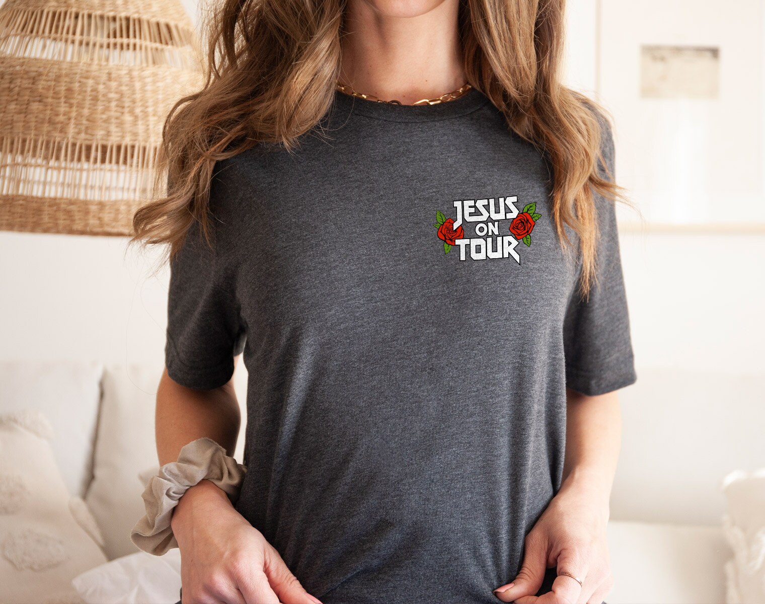 Bible Verse Shirt Jesus Tour Shirt Love Like Jesus T-shirt - Etsy