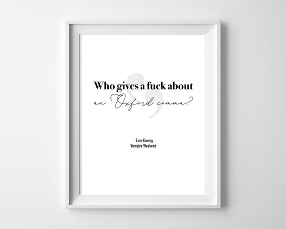 Vampire Weekend Quotes