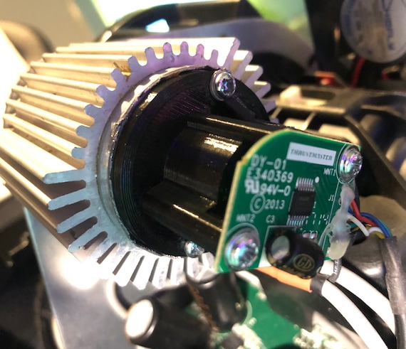 Hall Sensor Mount Replacement for Thrustmaster T300 T300RS TX - Etsy