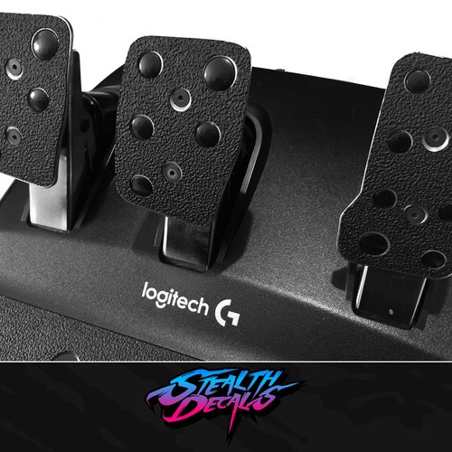 Logitech Pedal Plate Grip Mod Decals G25/G27/G29/G920/G923 - Etsy