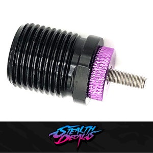 Gearknob Shifter All Metal Thread Adapter M10x1.5 and M18x1.5 Logitech ...