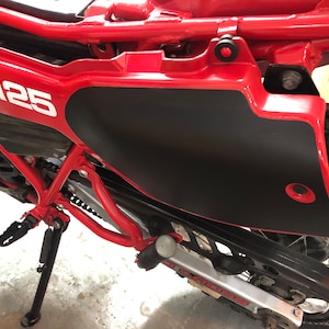 YAMAHA DT125 LC 34Y YPVS Sticker Decal Set MK2 - Etsy