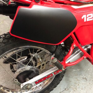 YAMAHA DT125 LC 34Y YPVS Sticker Decal Set MK2 - Etsy