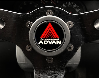 Advan Sticker - Etsy