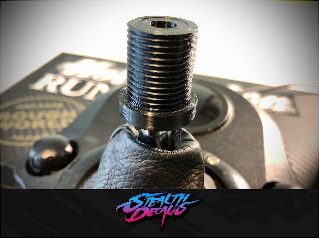 Gear Knob/ Shifter Thread Adapter M20x1.5 Fits Logitech G27/G29/G920 ...