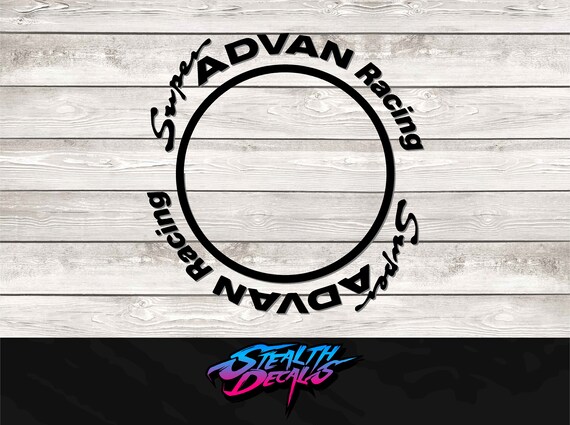 Advan Wheels Logo