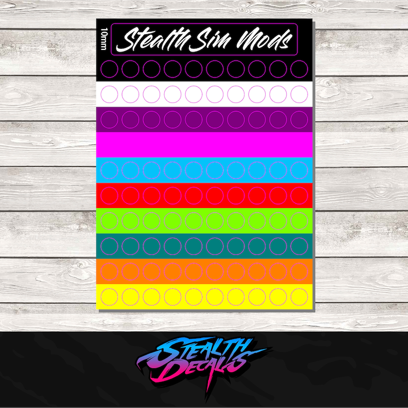 Sim Racing Button Box - Etsy