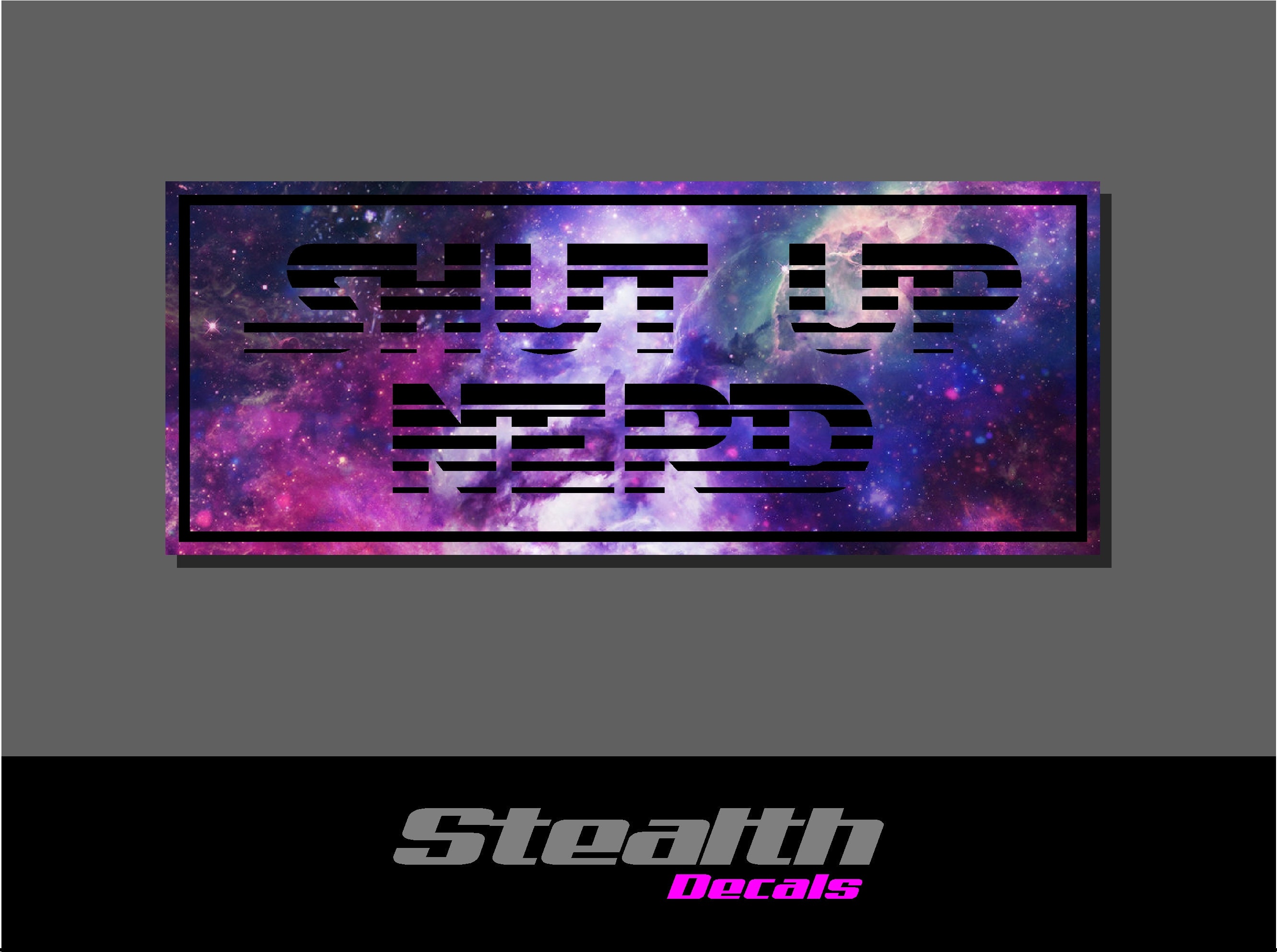 Drift Slap Sticker Set V1 - Etsy