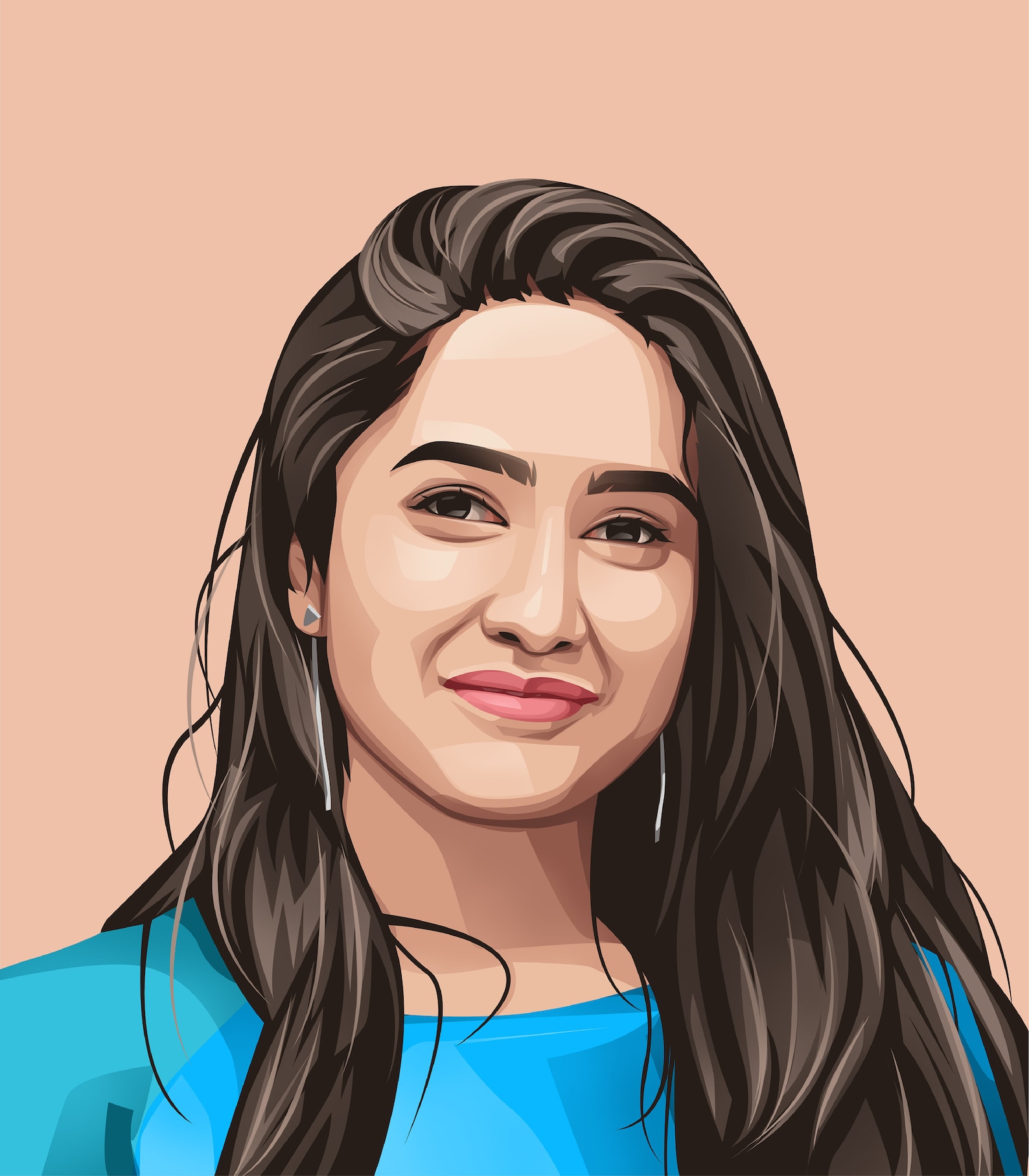 Custom Cartoon Portrait Cartoon Portrait Custom Portrait | Etsy