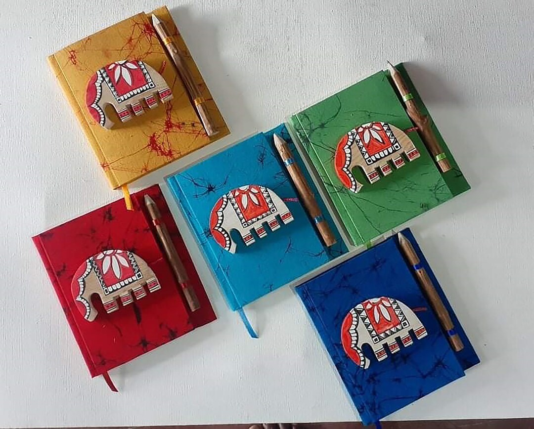 Batik Notebook Journal Lined Notebook Journal Notebook Kindle Book ...