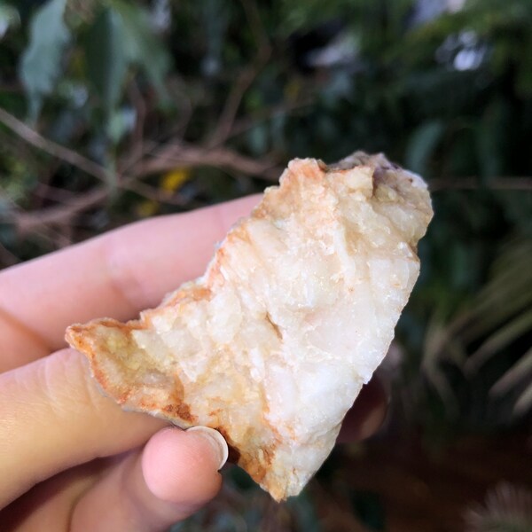 Milky Quartz Raw - Etsy