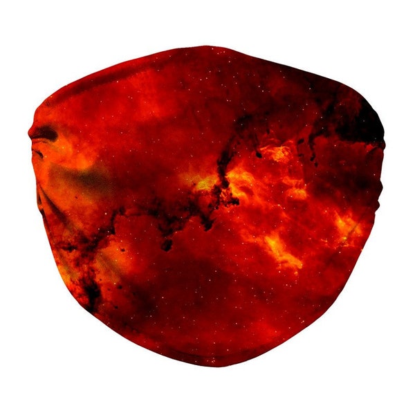 Constellation Mask - Etsy