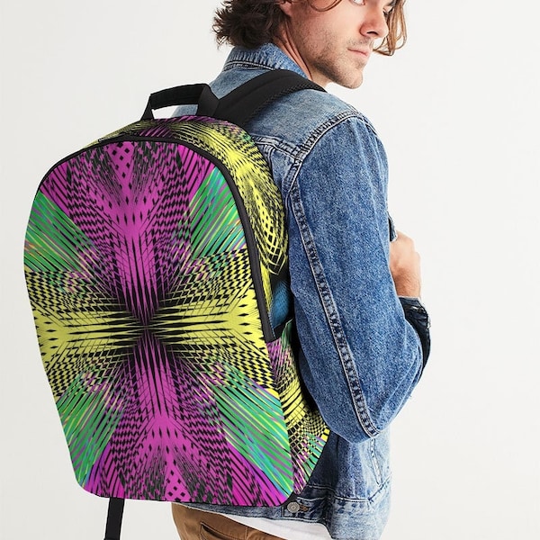 Large Crazy Backpack - Etsy