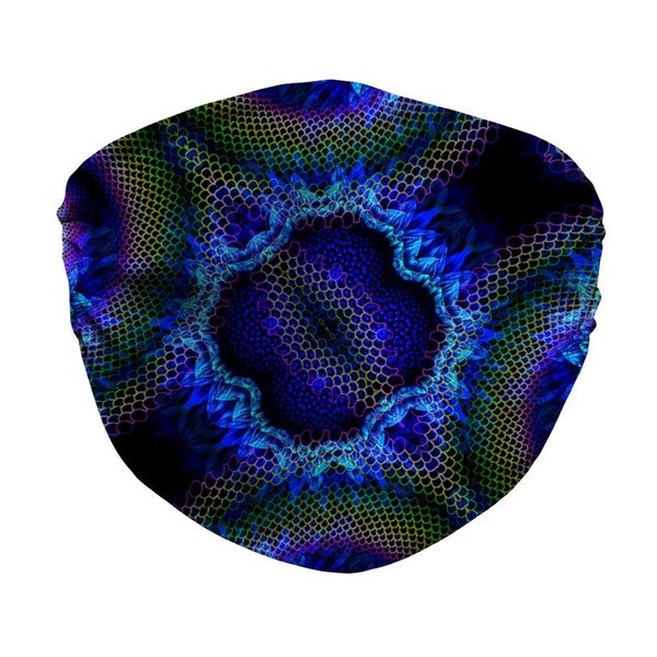 Snake Skin Face Mask - Etsy