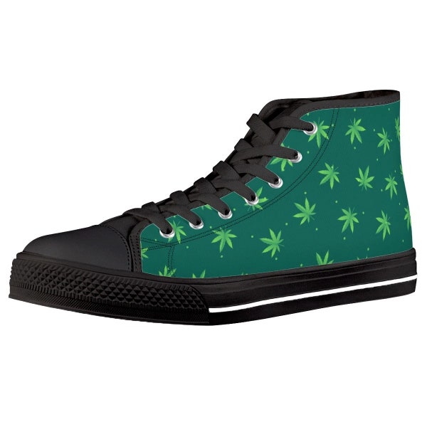 Sneakers 420 Weed - Etsy