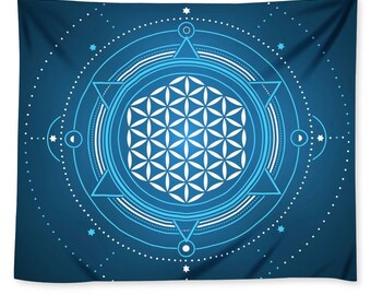 Seed of Life Pattern - Etsy